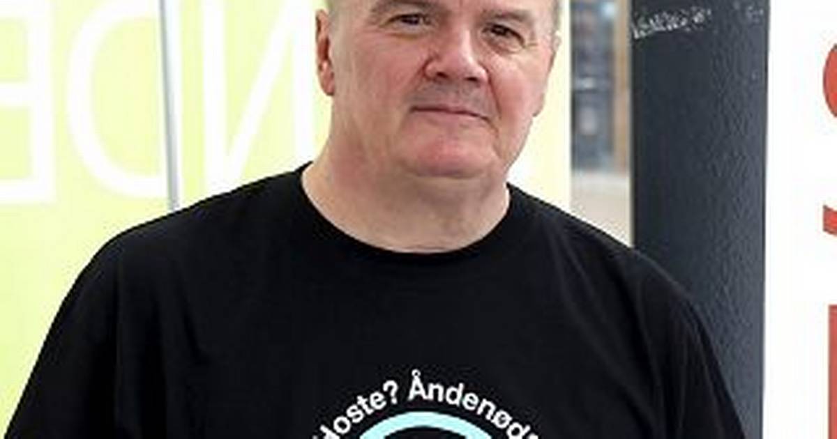 Klaus fik styr på sine lunger - nu hjælper han andre - Din Avis