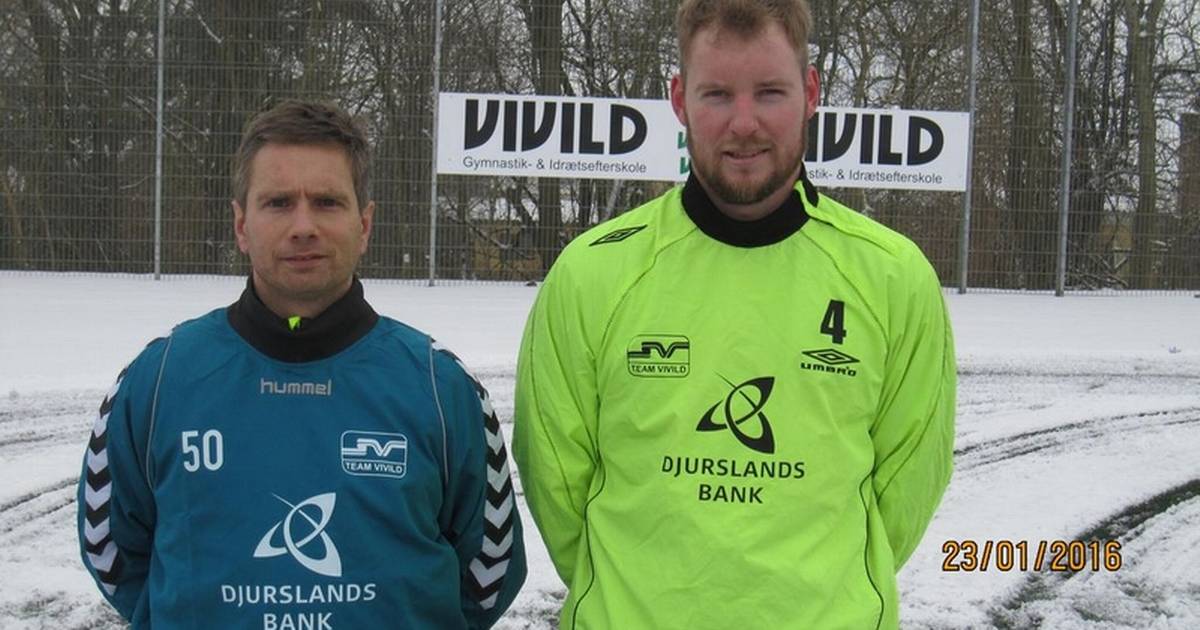 Glad cheftræner inviterede spillerne på McDonald's - Din Avis