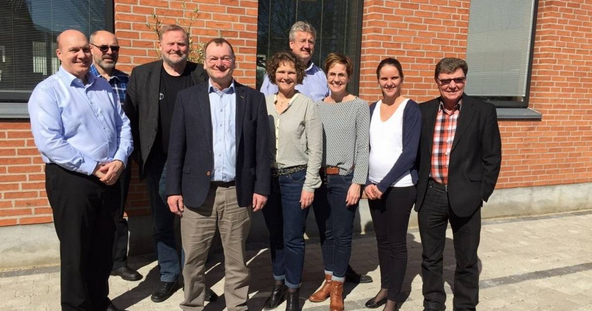 Nyt ansigt i Sparekassen Djurslands bestyrelse - Din Avis