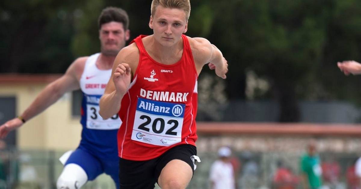 Daniel fik bronze ved EM - Din Avis