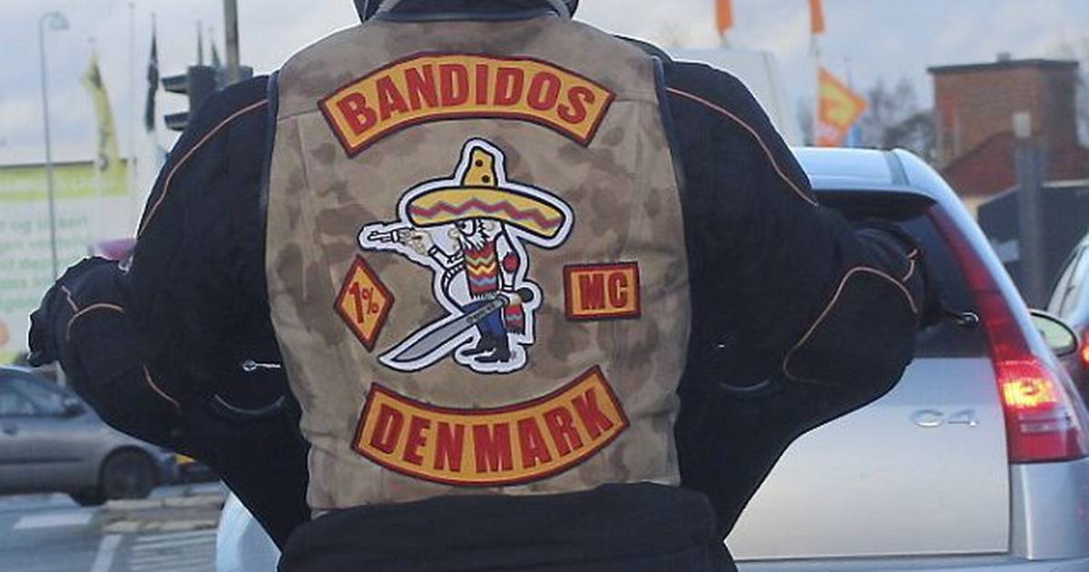 Nu er Bandidos-rockeren fundet død i sin celle - Din Avis