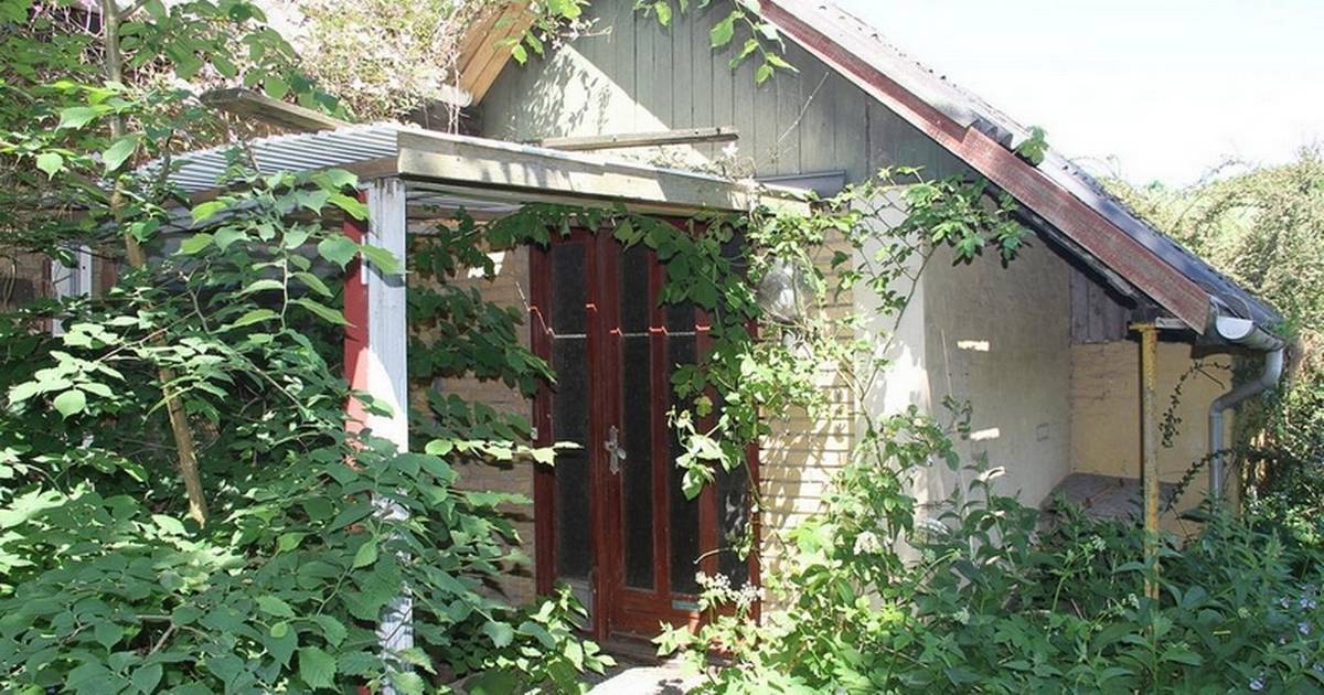 Her er Danmarks absolut billigste hus til salg netop nu - Din Avis