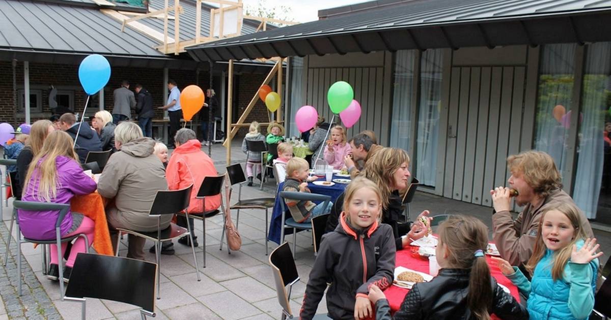 Gud og grill i kirken - Din Avis