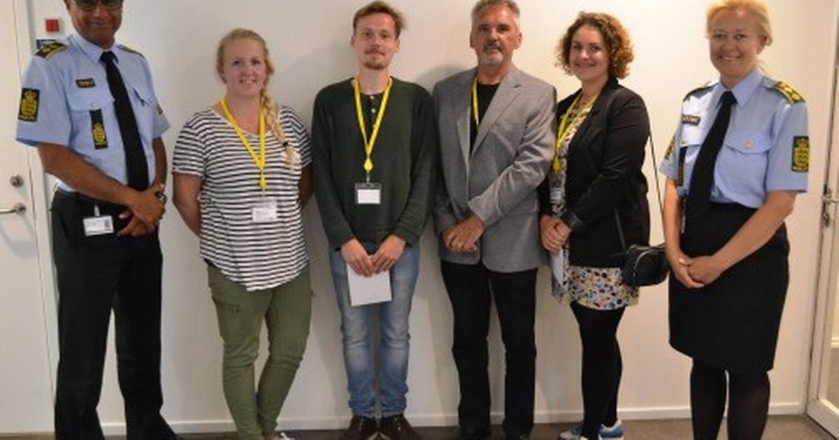 Nu bliver de hyldet som hverdagshelte - Din Avis