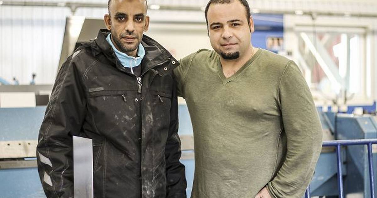 "Jeg kunne se en glød i hans øjne" - Din Avis