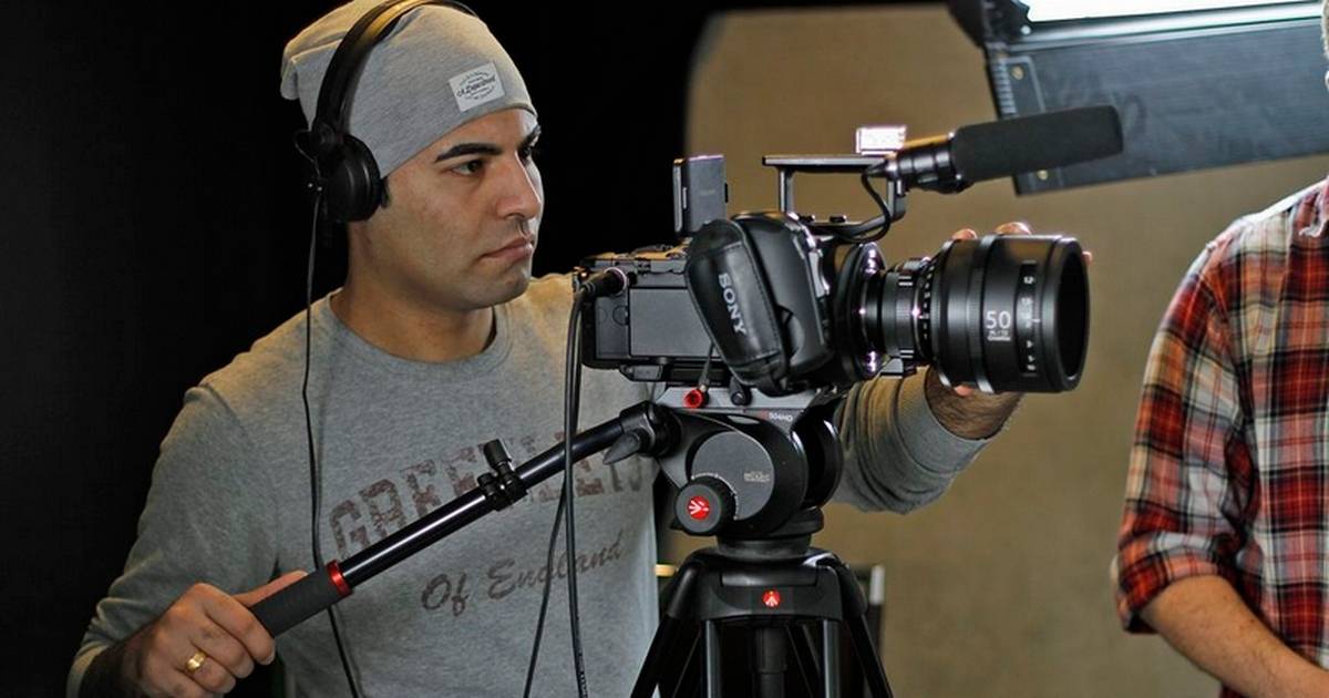 Syrisk stjerne-producer får ny chance i Danmark - Din Avis