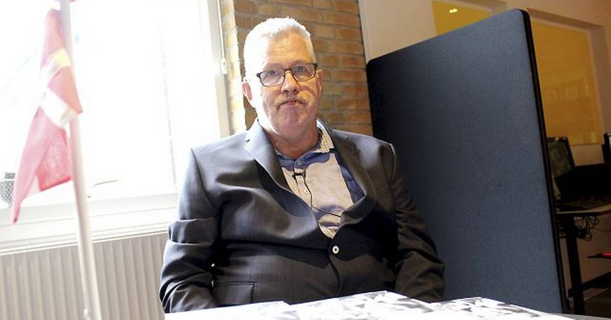 Her er hans barske historie - Din Avis
