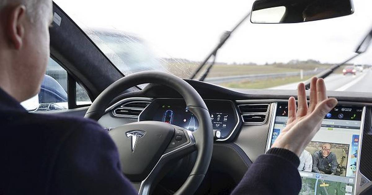 Du må gerne køre uden hænder - Din Avis