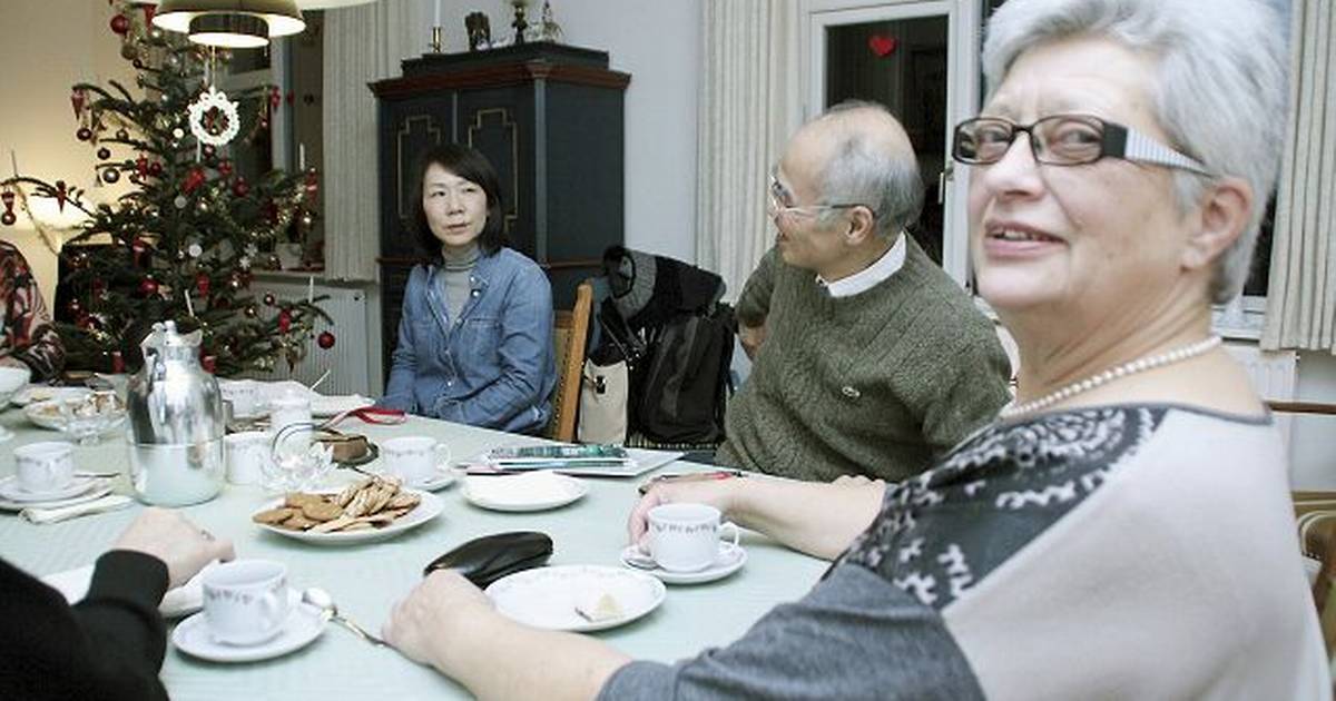 Minna blev del af research - Din Avis