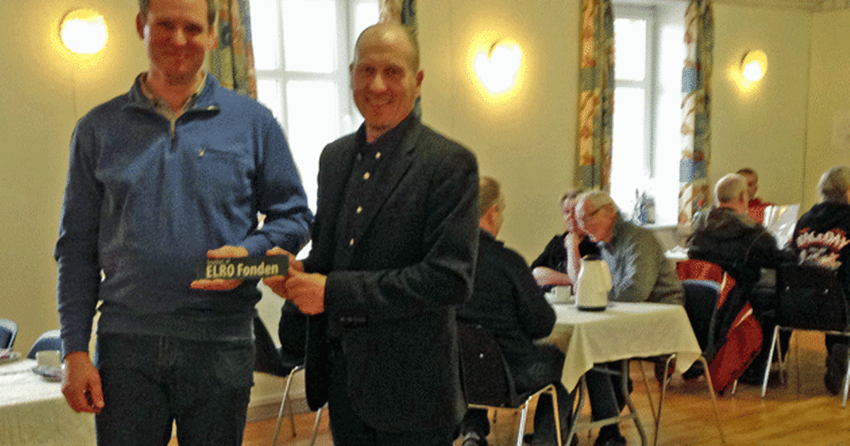 Hollandsbjerg får støtte til forsamlingshuset - Din Avis