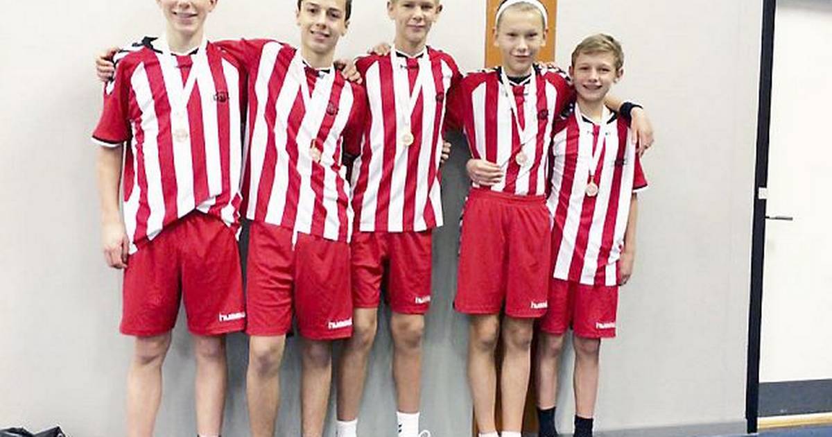 U15 Regionsmestre fra HOG/GUI - Din Avis