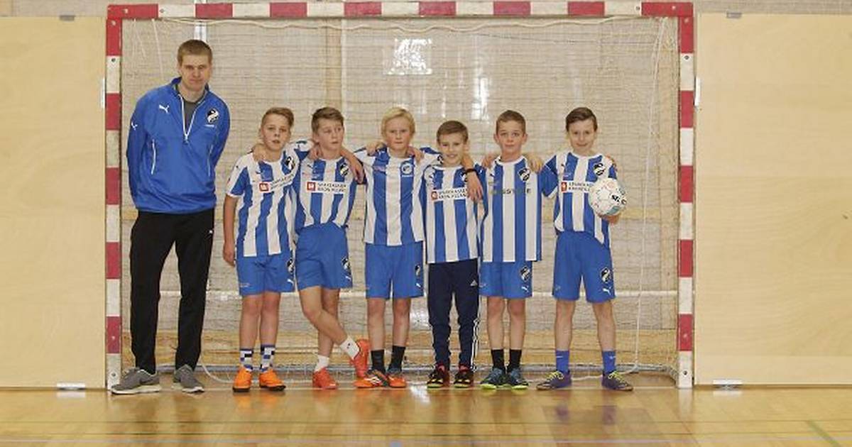 Drengene er nu helt finaleklar - Din Avis