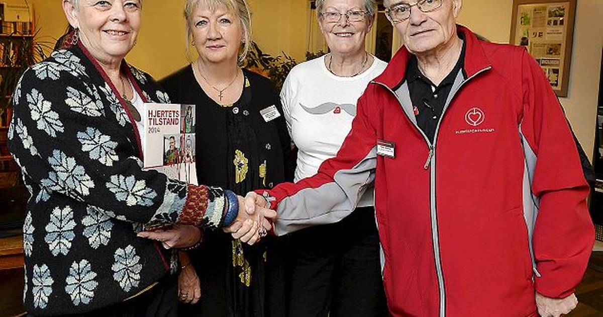 Køge Zonta støtter forskningen i hjerte-sygdomme hos kvinder - Din Avis
