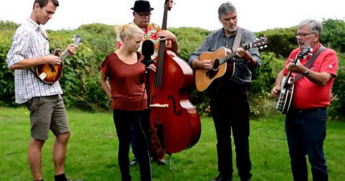 Tre bands på historisk musikrejse - Din Avis