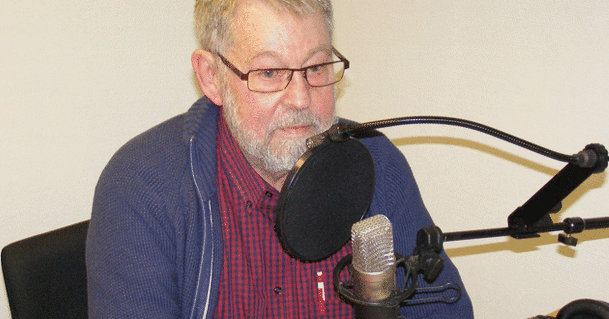 Bassisten Alex Nielsen har været vidt omkring - Din Avis