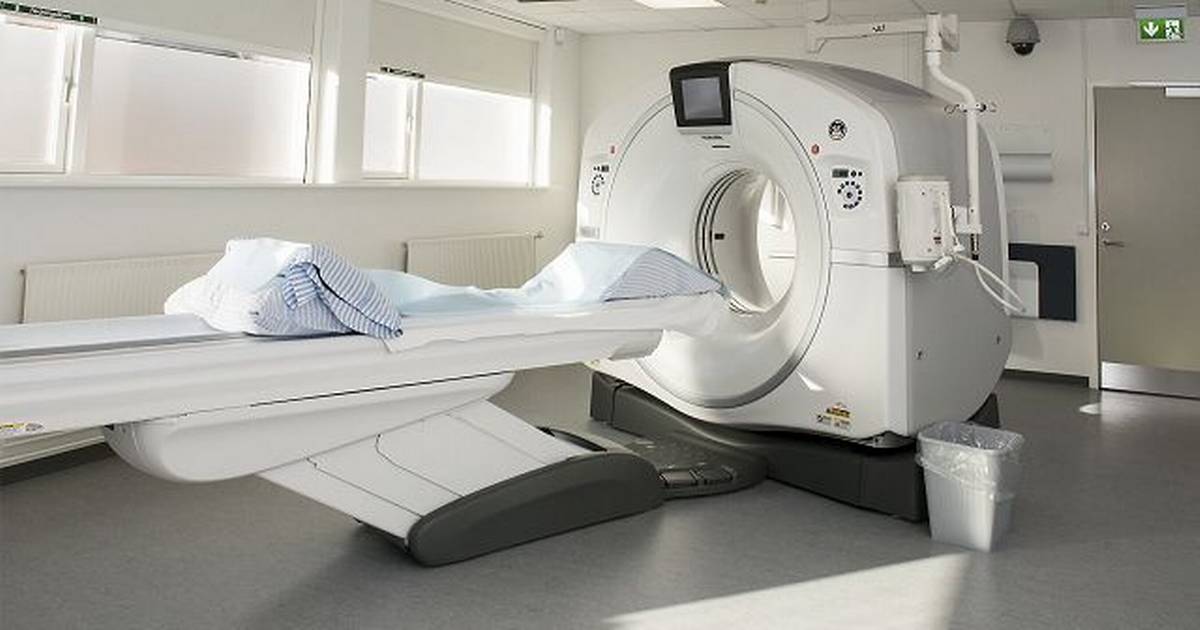 CT-skanner til Hammel Neurocenter - Din Avis