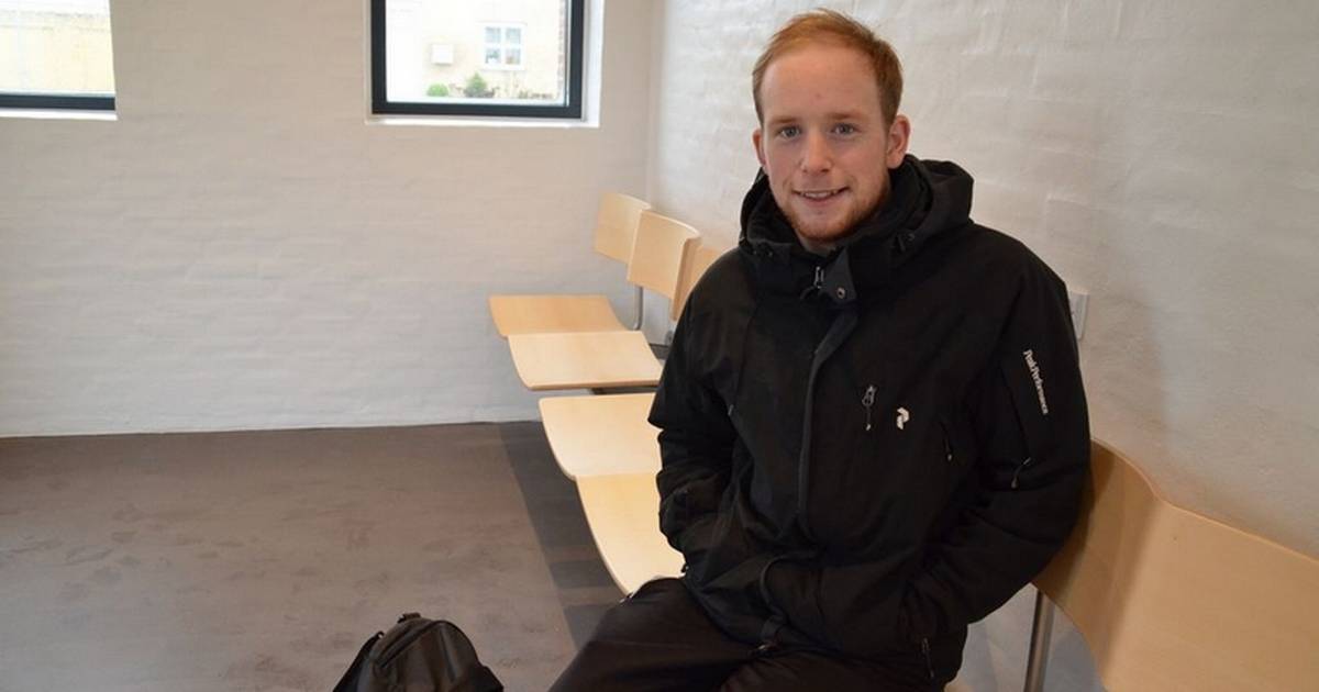 “Sådan et sted savnede vi” - Din Avis