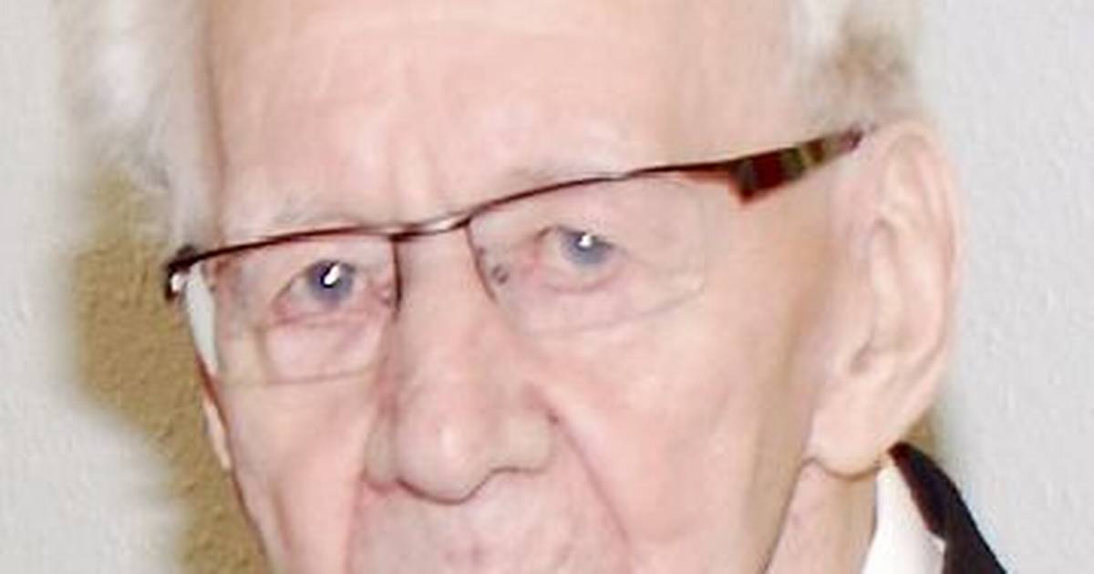 Mads Christian Rasmussen fylder 90 år - Din Avis