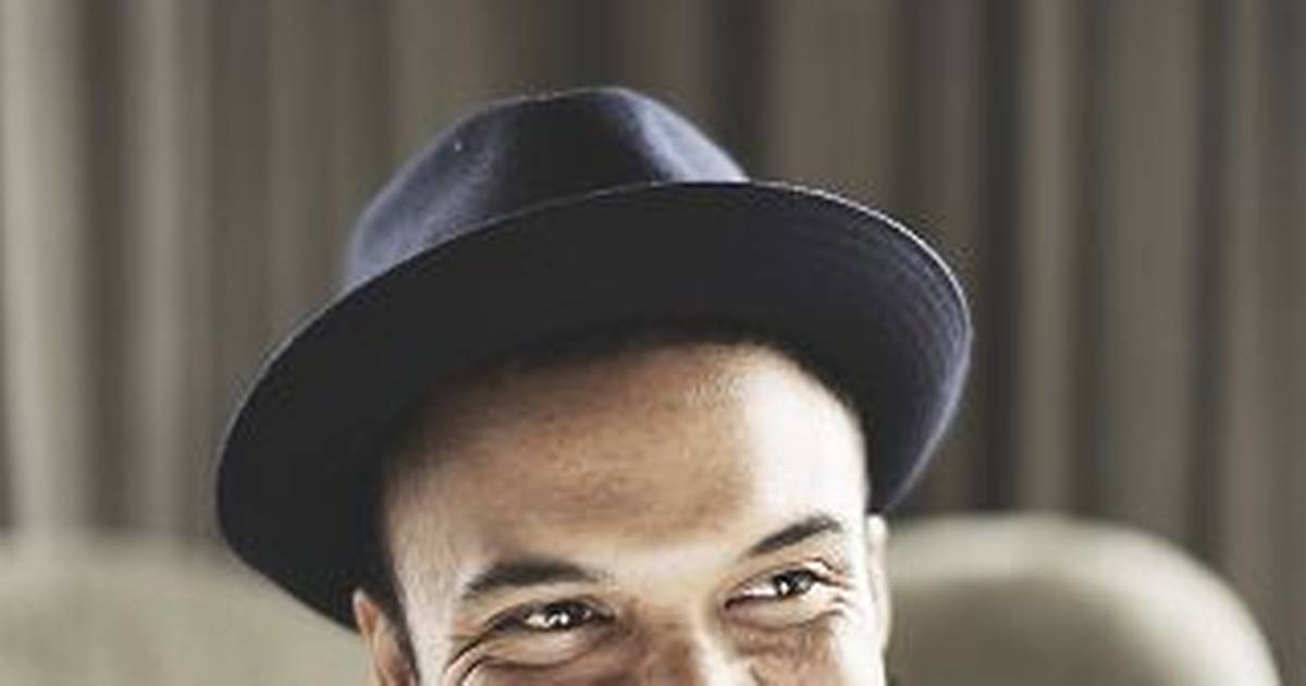 Shaka Loveless på vej til byen - Din Avis