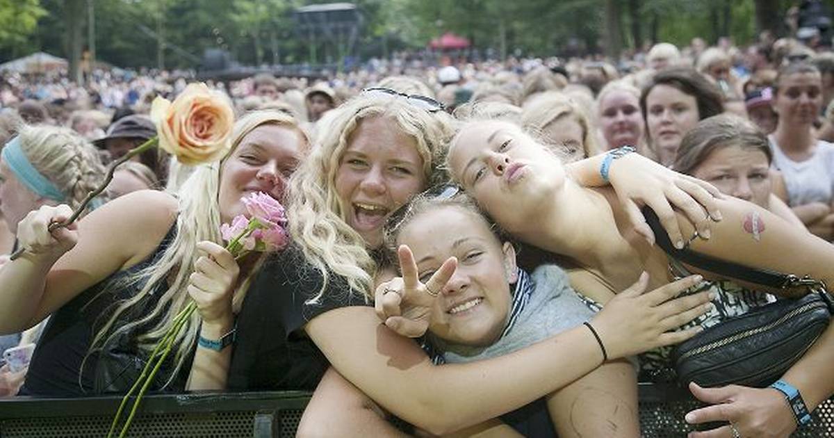 Flere musiknavne til Smukfest - Din Avis