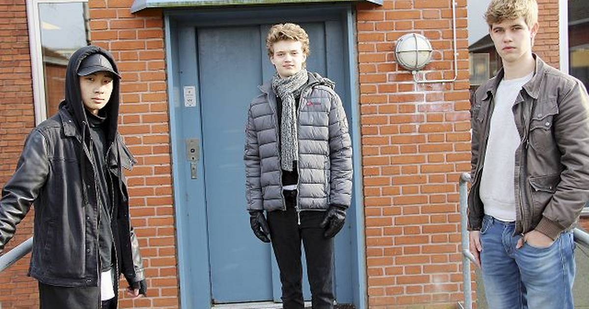 Unge iværksættere vil være kendte - Din Avis