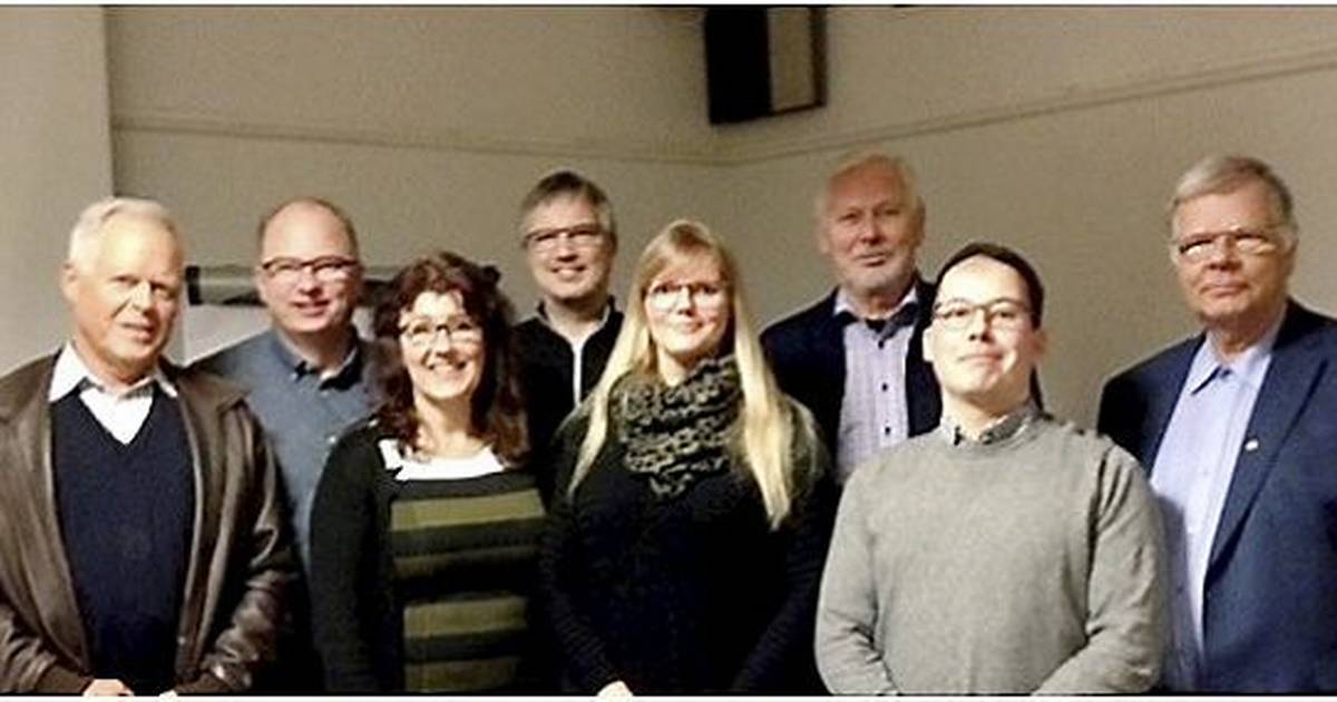 Tre nyvalg til V-bestyrelse - Din Avis