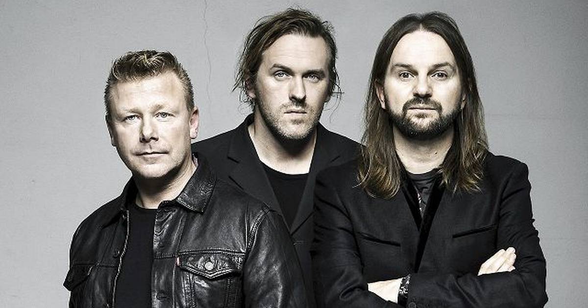 Dizzy Mizz Lizzy og Mads Langer kommer til Juelsminde