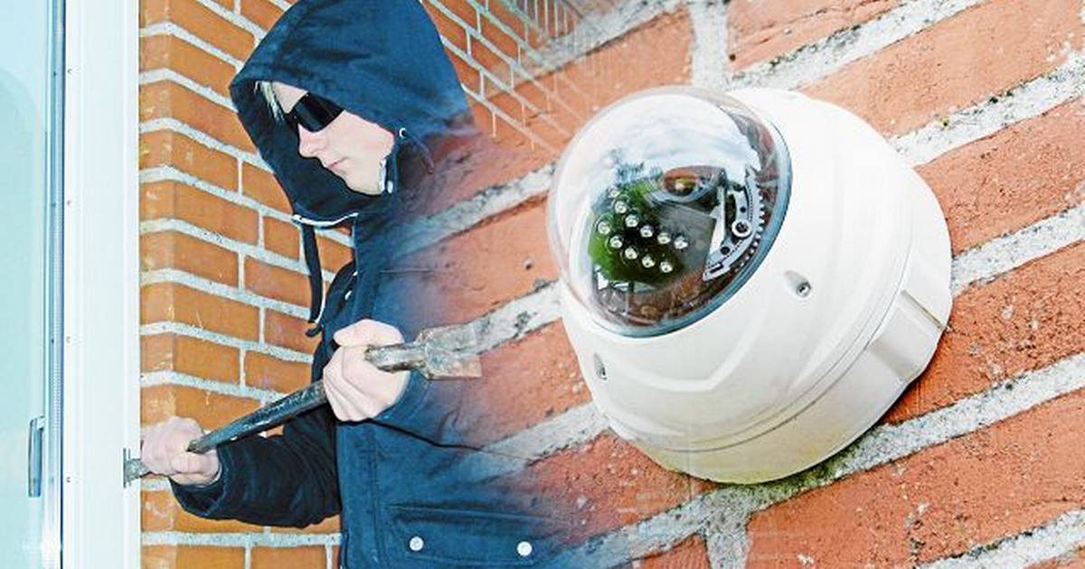 Tyve tog benene på nakken - Din Avis