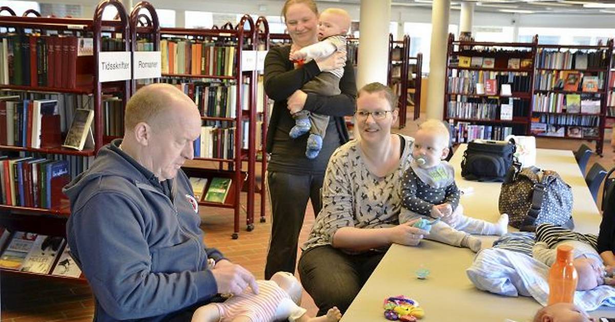 Kan du give dit barn hjertemassage? - Din Avis