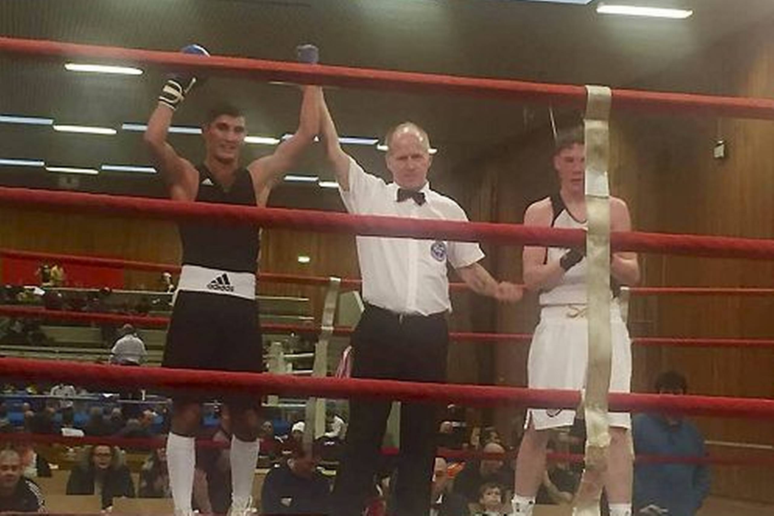 Køgeboksere imponerer mod stærke modstandere - Din Avis