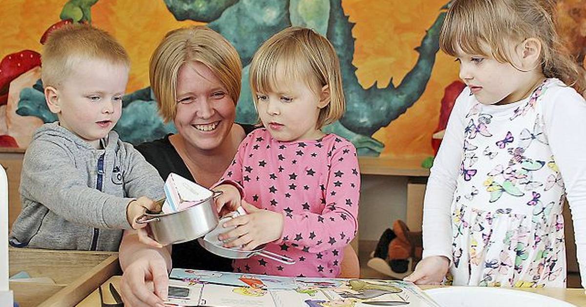 Carinas legegruppe har 800 medlemmer - Din Avis