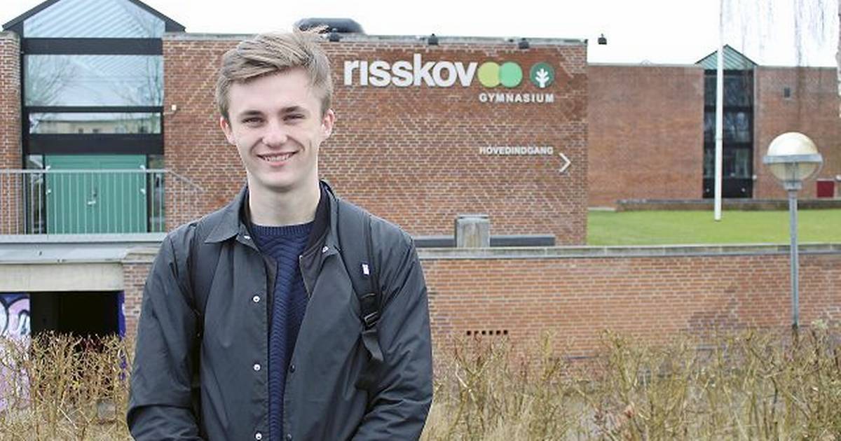 Skødstrup-talent racer videre i England - Din Avis