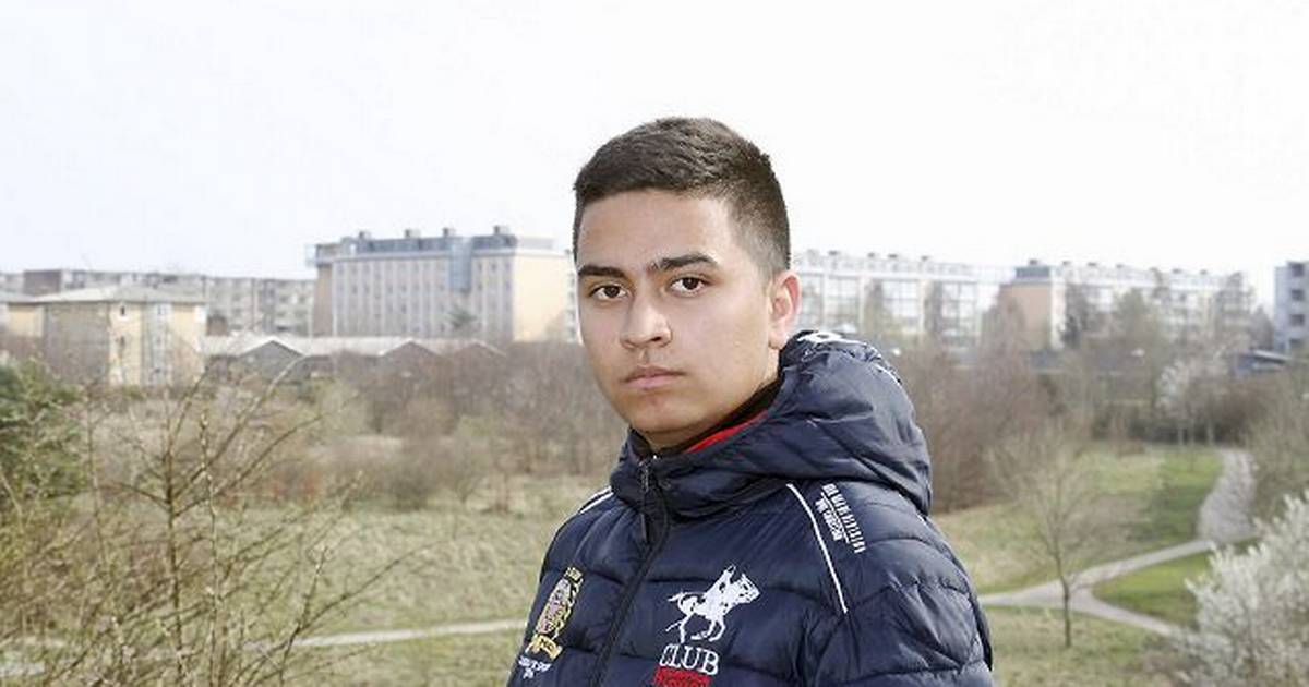 Younes Deaibes får Ungeprisen 2016 - Din Avis