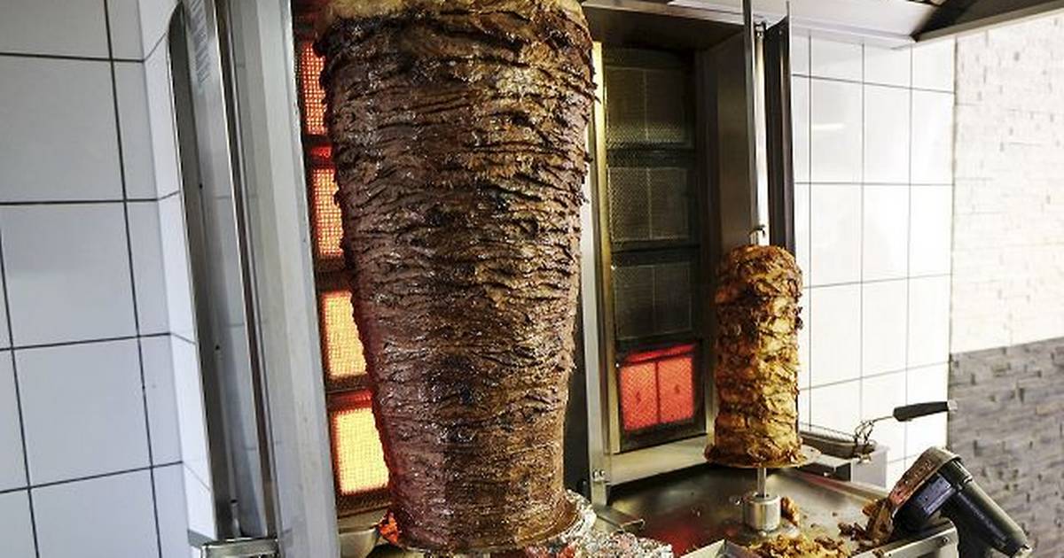 Royal Shawarma Bar - en rulle i sin egen kategori - Din Avis