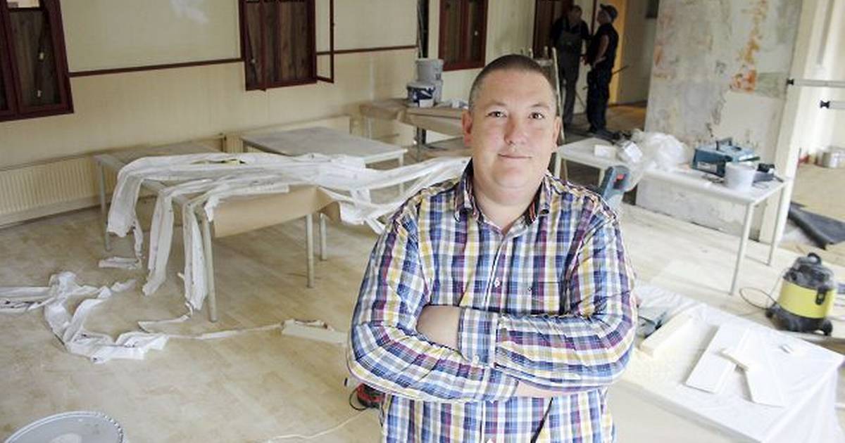 Nu genopstår Hasselager Kro - Din Avis