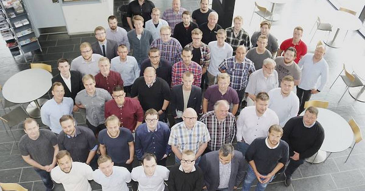 De sidste dimittender fra Dania i Hadsten - Din Avis