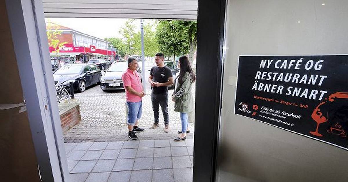 Café Castello kommer til Hinnerup - Din Avis