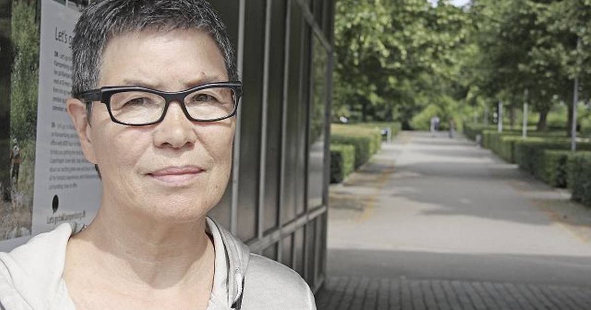 Borger er træt af fartglade cyklister - Din Avis