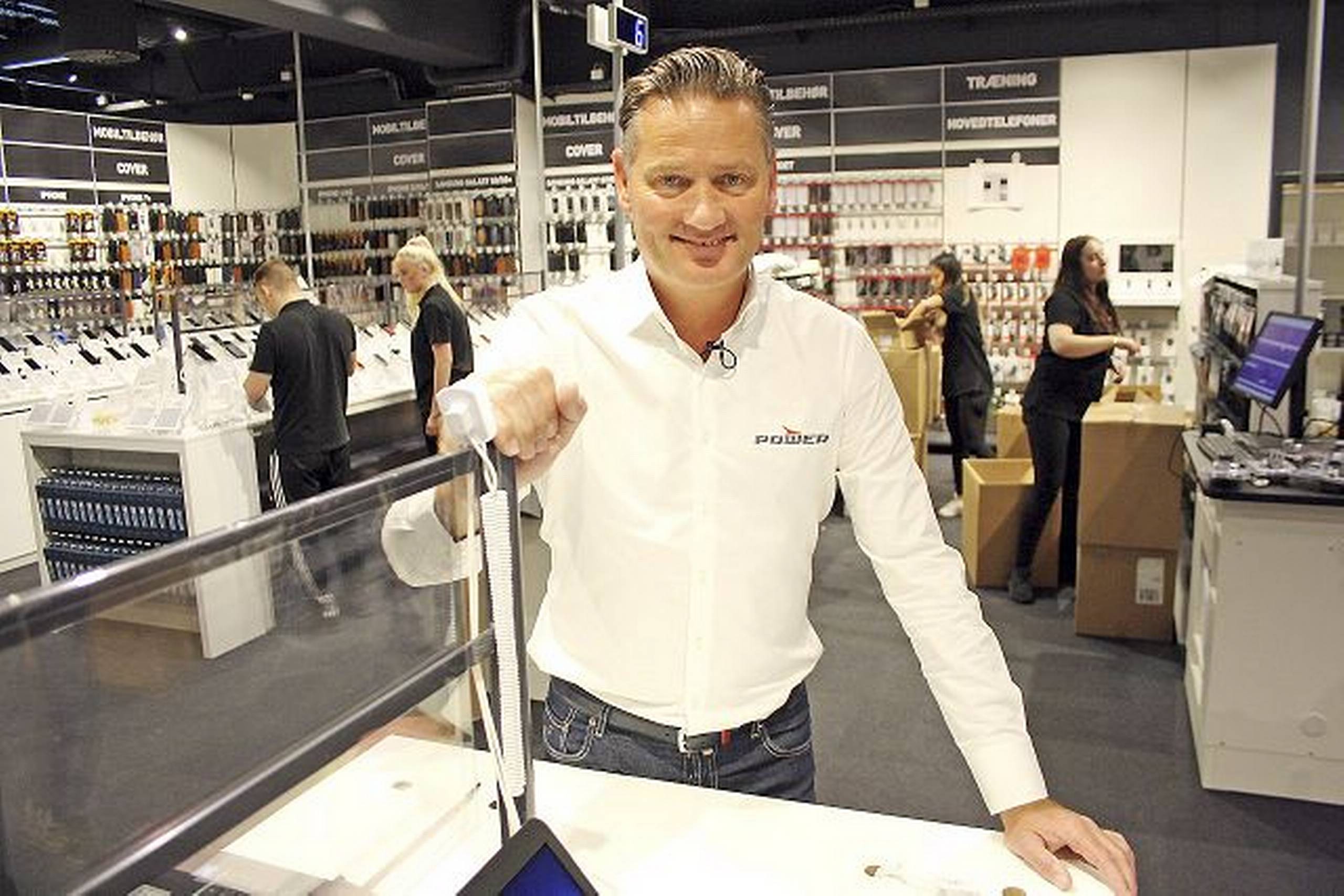 Power i Tilst åbner om tre uger - Din Avis