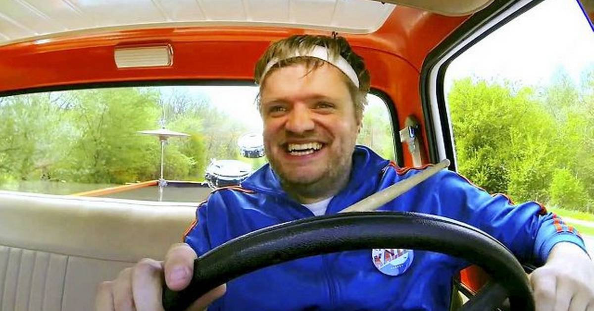 Kalle fra Ramasjang kommer en tur til Hadsten - Din Avis