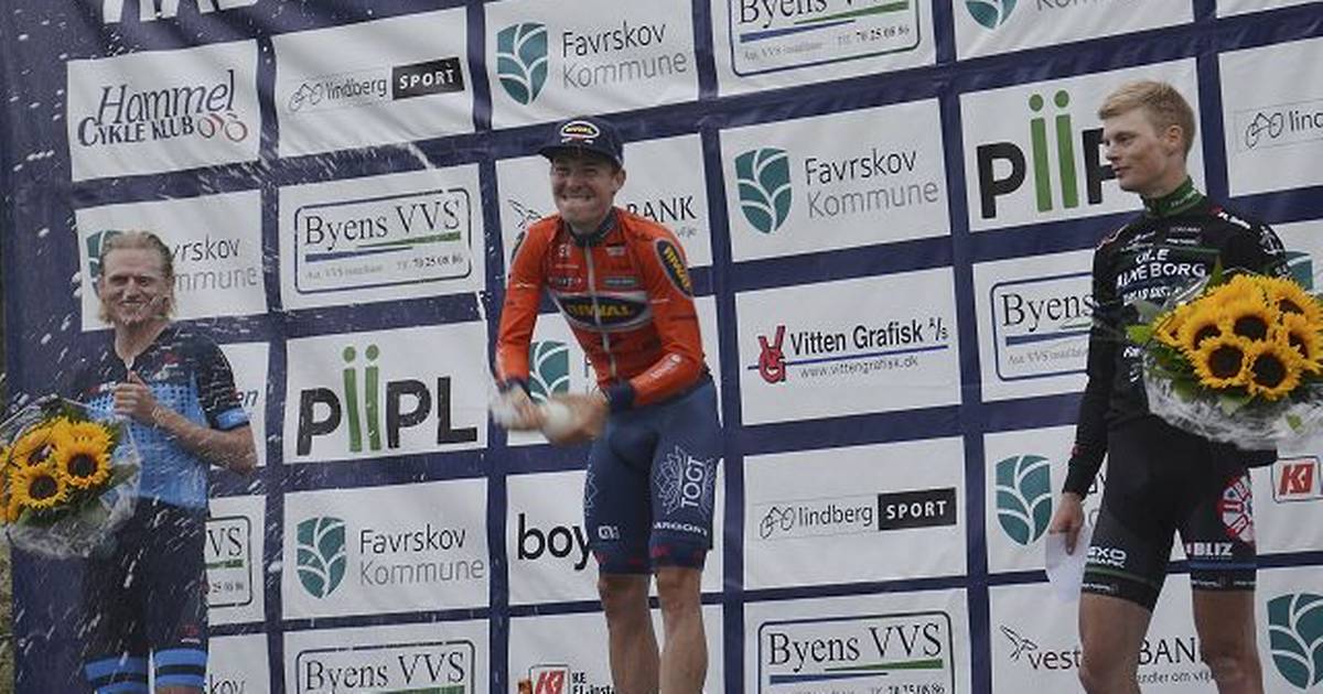 Endnu en cykelfest på Søndergade - Din Avis