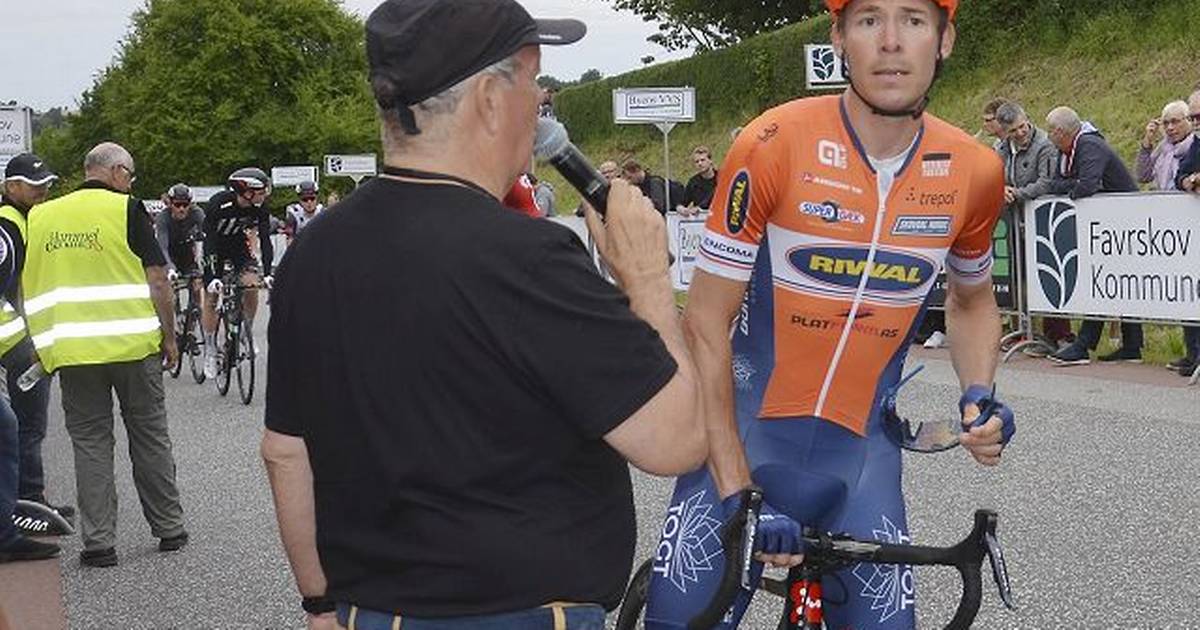 Endnu en cykelfest på Søndergade - Din Avis