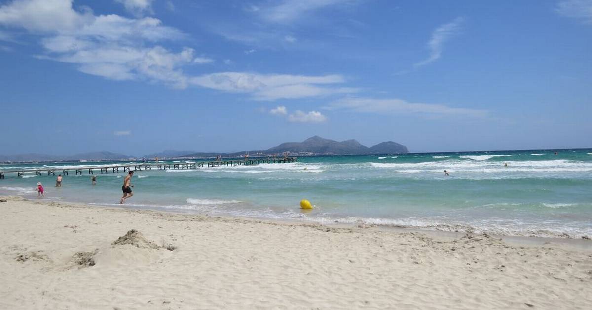 Dansk turist død på Mallorca Dansk turist død på Mallorca