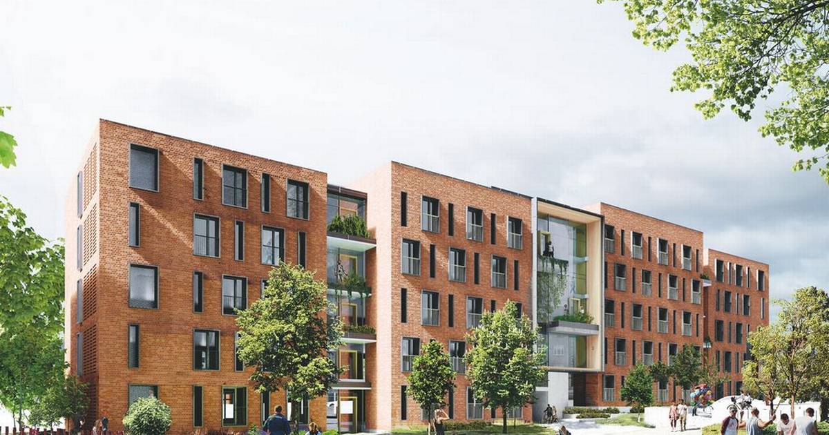 Randersvej får nyt kollegium - Din Avis