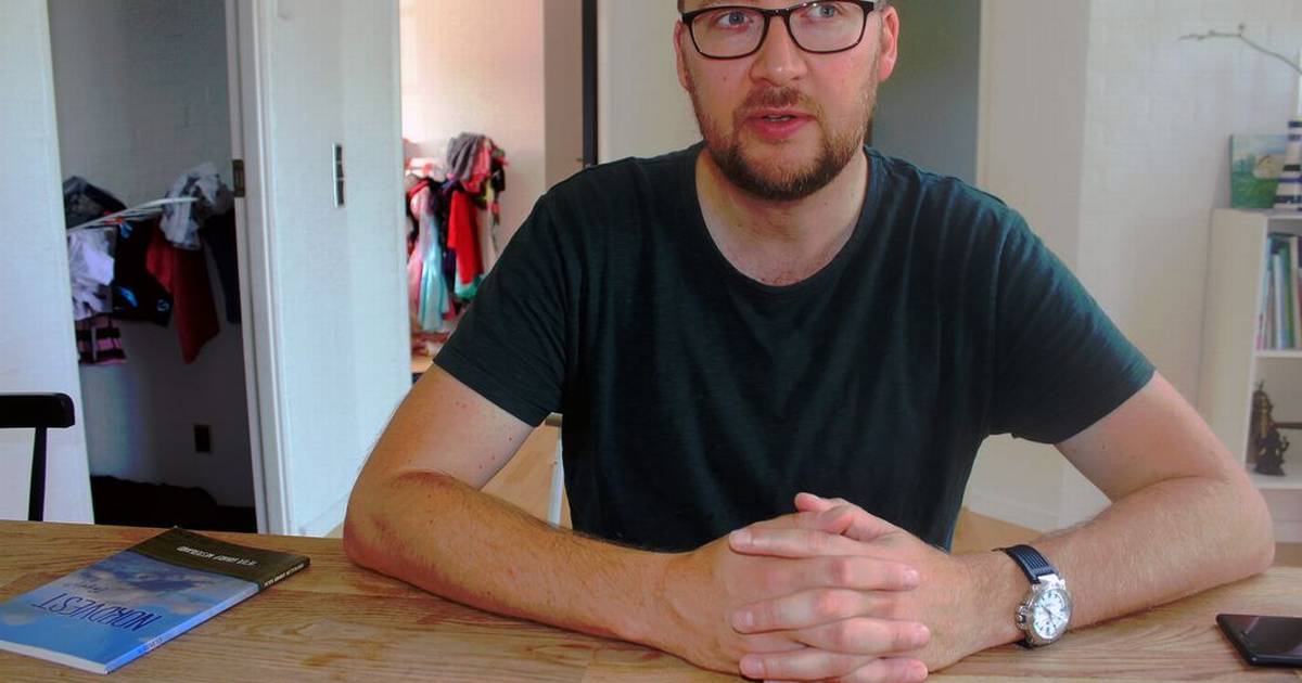 Kunstmalerens søn fra Snedsted - Din Avis