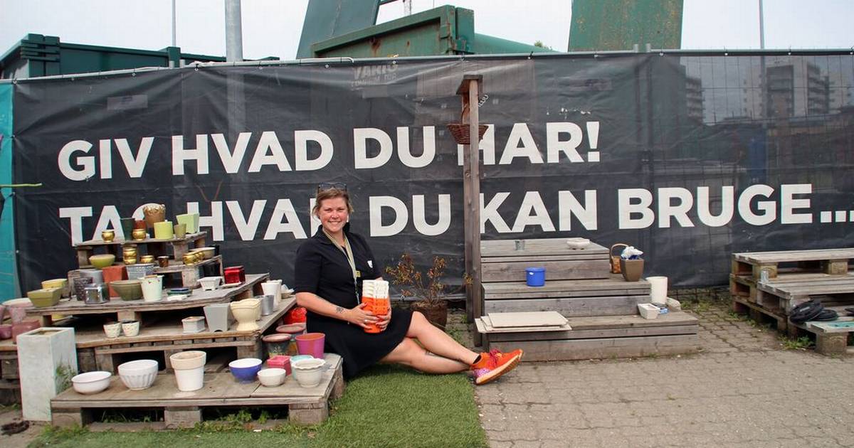 Guld-genbrug hos Reuse