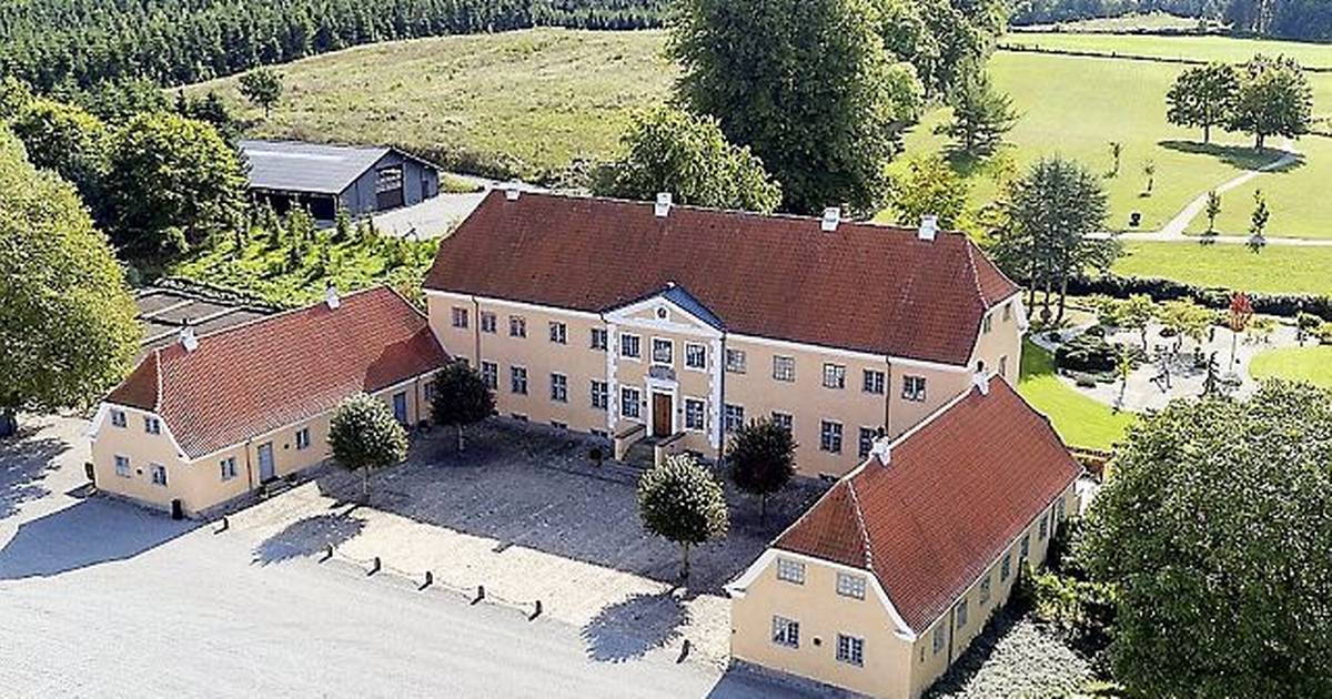 Lyngsbækgaard skifter hænder - Din Avis