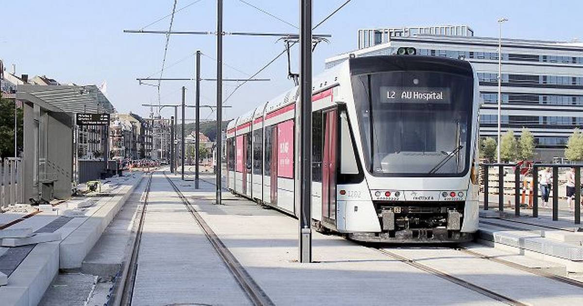 Sådan får du nemt rejseinfo om Letbanen - Din Avis