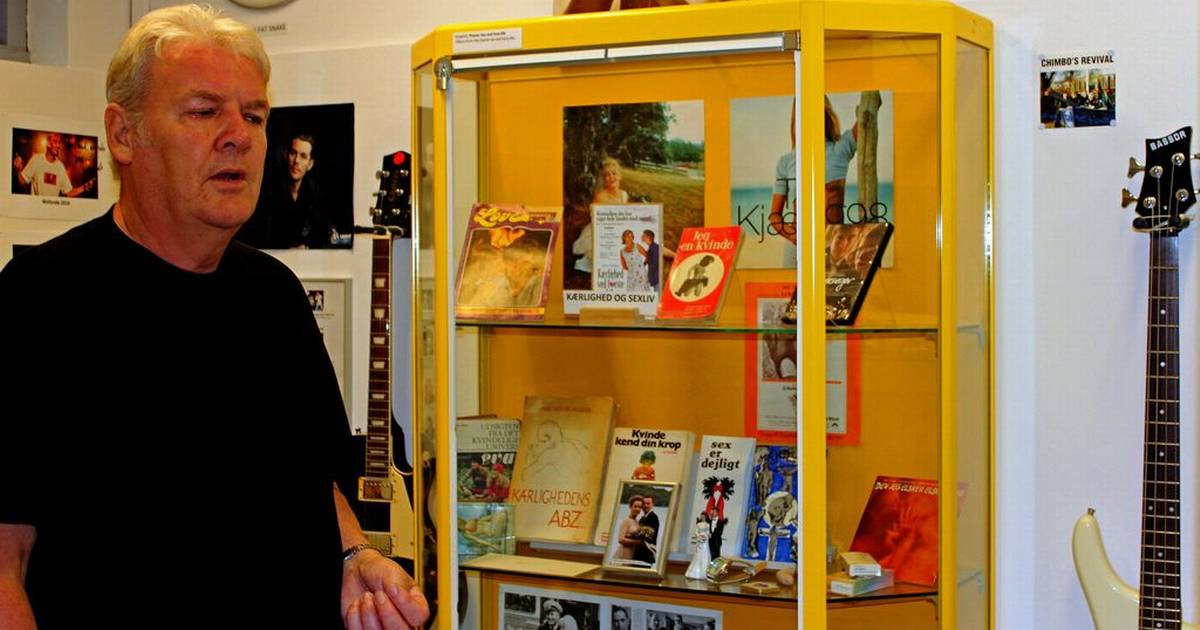 Rock’N’Roll, Jeg Gav Dig Mine Aller Bedste År - Din Avis