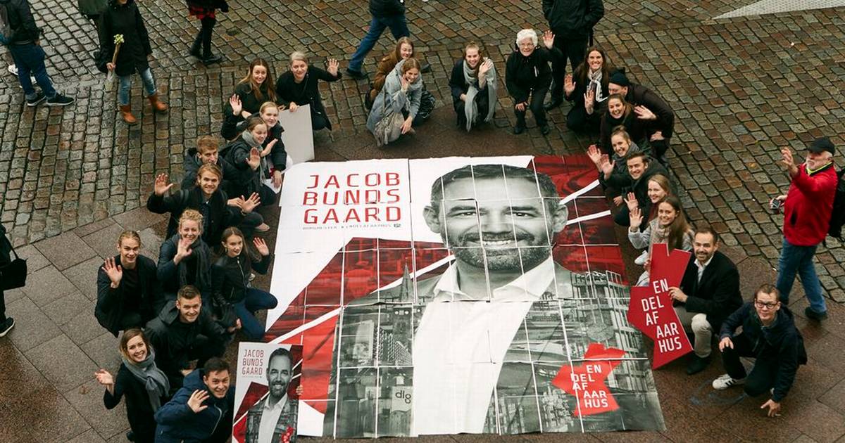 Socialdemokratiet fik fjernet flest valgplakater - Din Avis